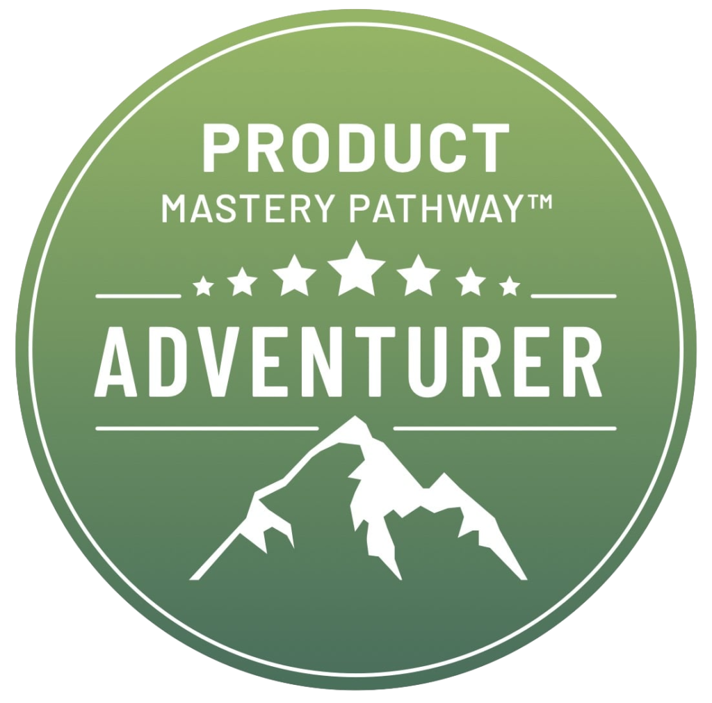 Product Mastery Pathway