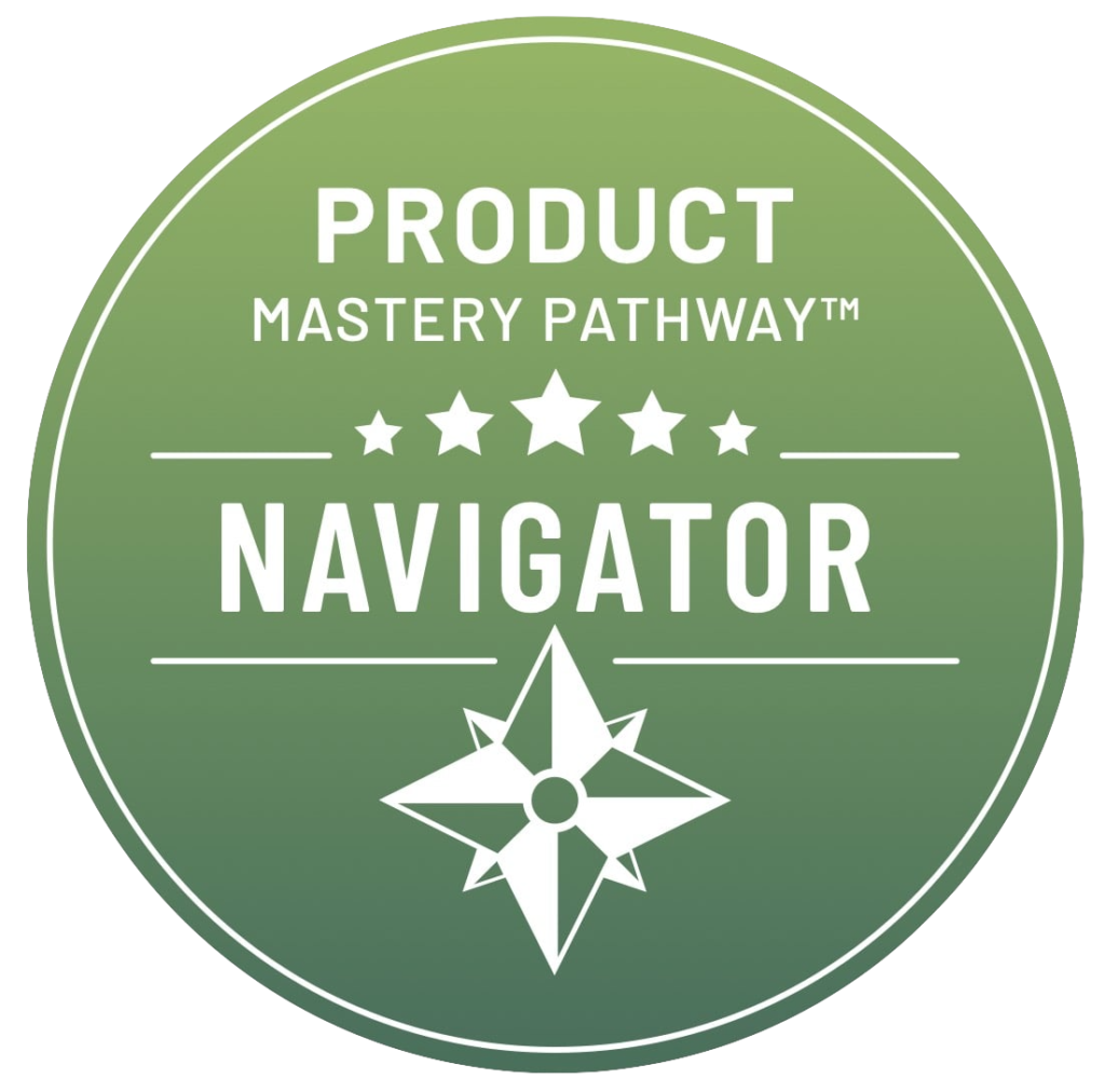 Product Mastery Pathway